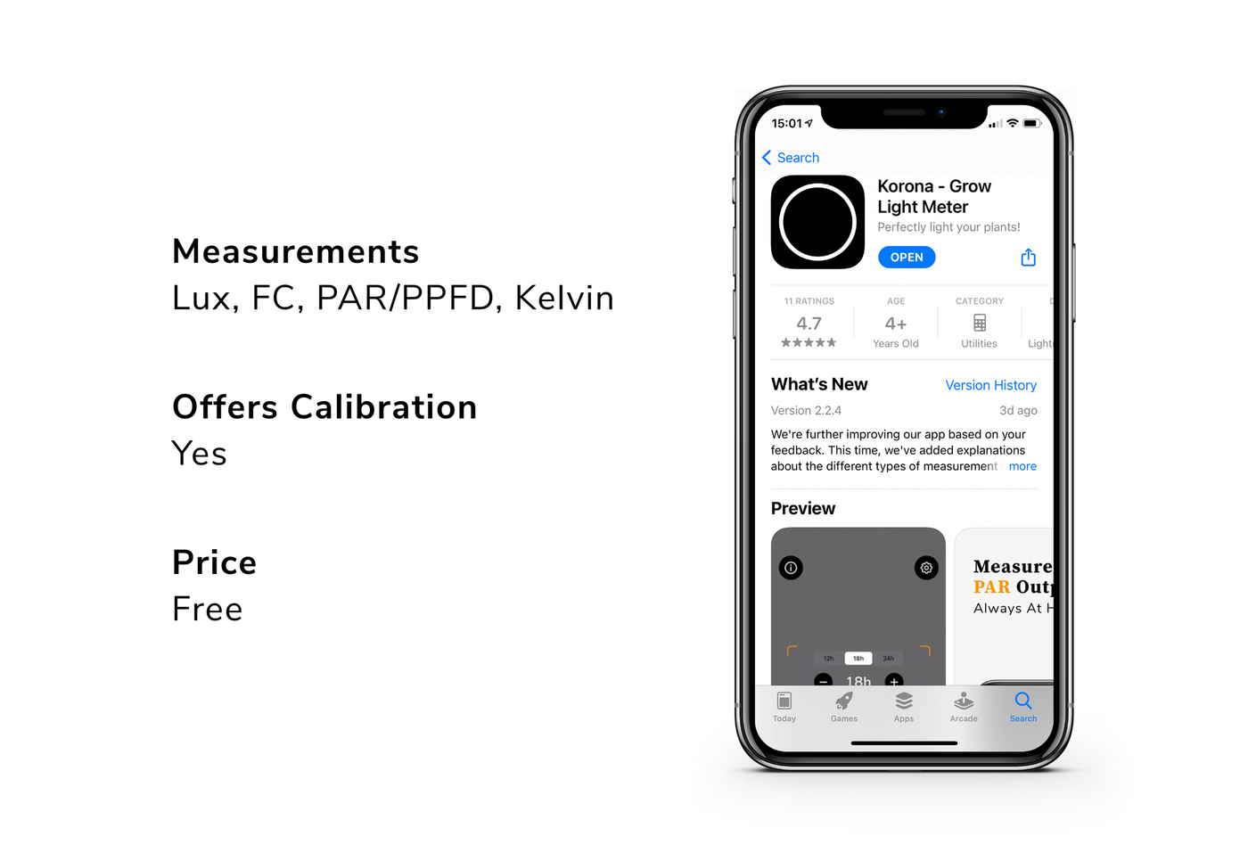 The Best Light Meter App For Plants in 2021 | Photone