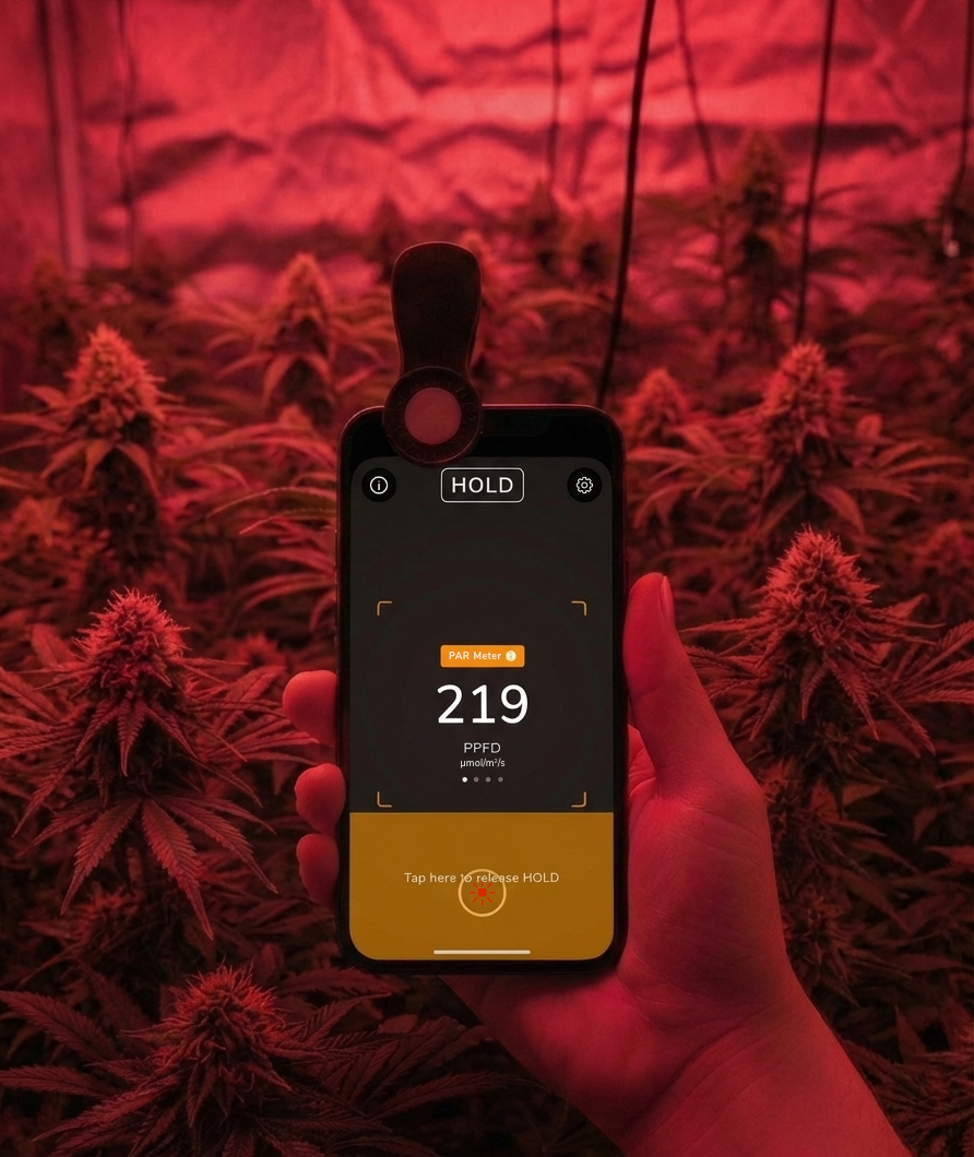 Grow Light Metrics Explained | Photone